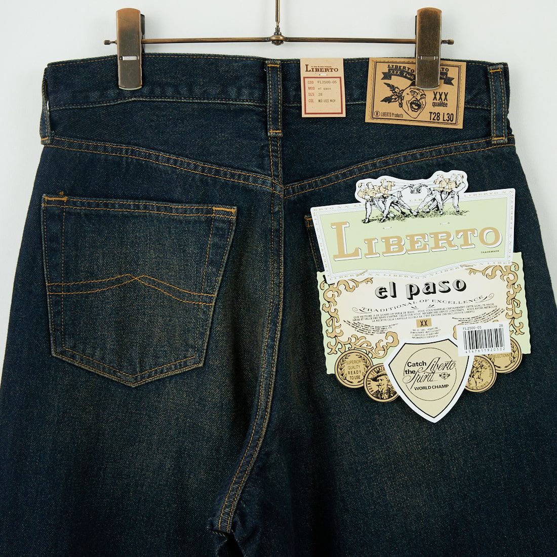 LIBERTO [リベルト]｜レディース・メンズ ファッション公式通販 ジーンズファクトリー オンラインショップ