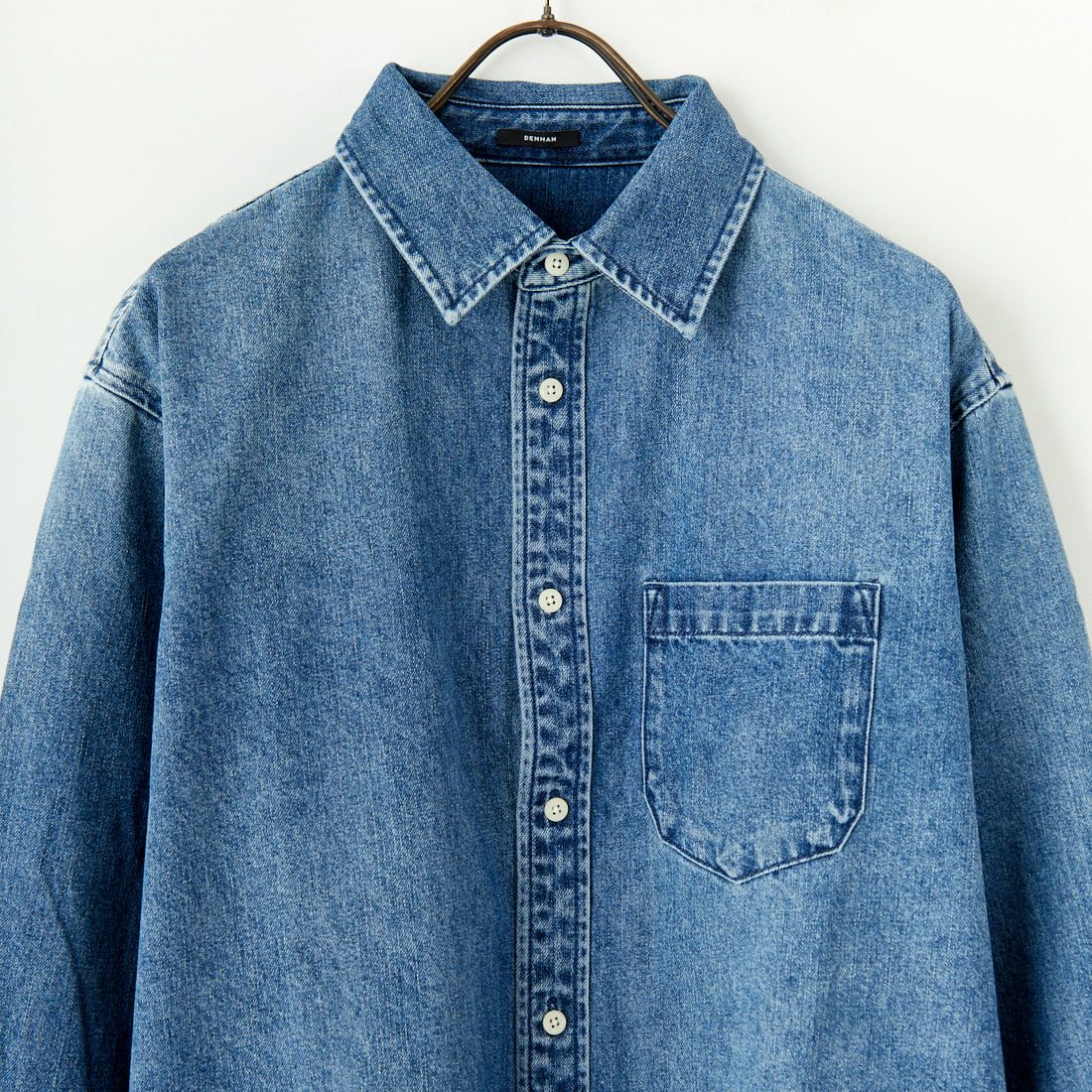 DENHAM [デンハム] MENS -メンズ-｜ファッション公式通販 ジーンズファクトリー オンラインショップ