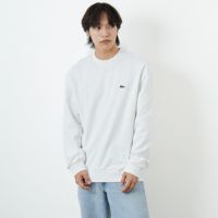 LACOSTE [ラコステ] エッセンシャルクルーネックスウェット [SH9801