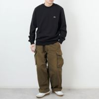 LACOSTE [ラコステ] エッセンシャルクルーネックスウェット [SH9801